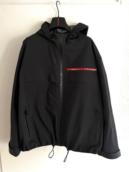 Prada Prada Linea Rossa Gore-Tex Pro Jacket | Grailed