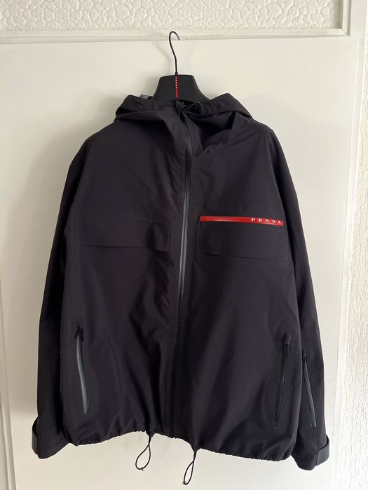 Prada Prada Linea Rossa Gore-Tex Pro Jacket | Grailed