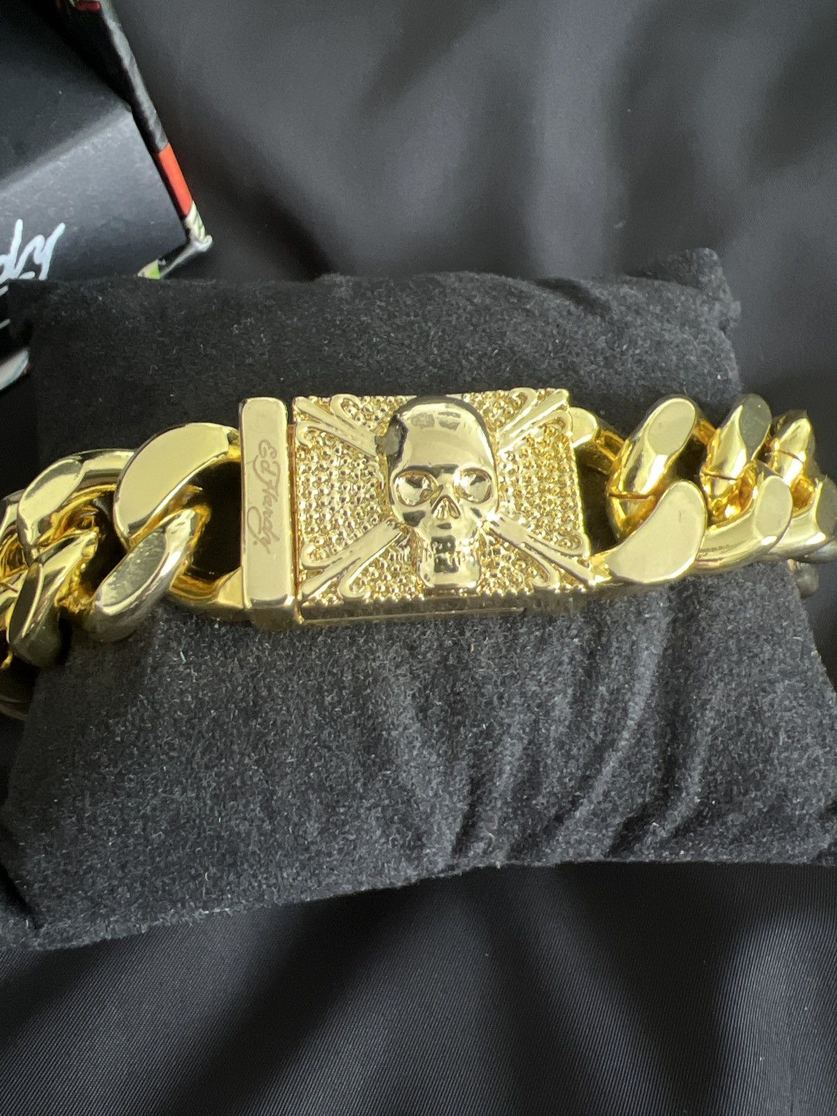 Ed Hardy Ed Hardy Bracelet | Grailed