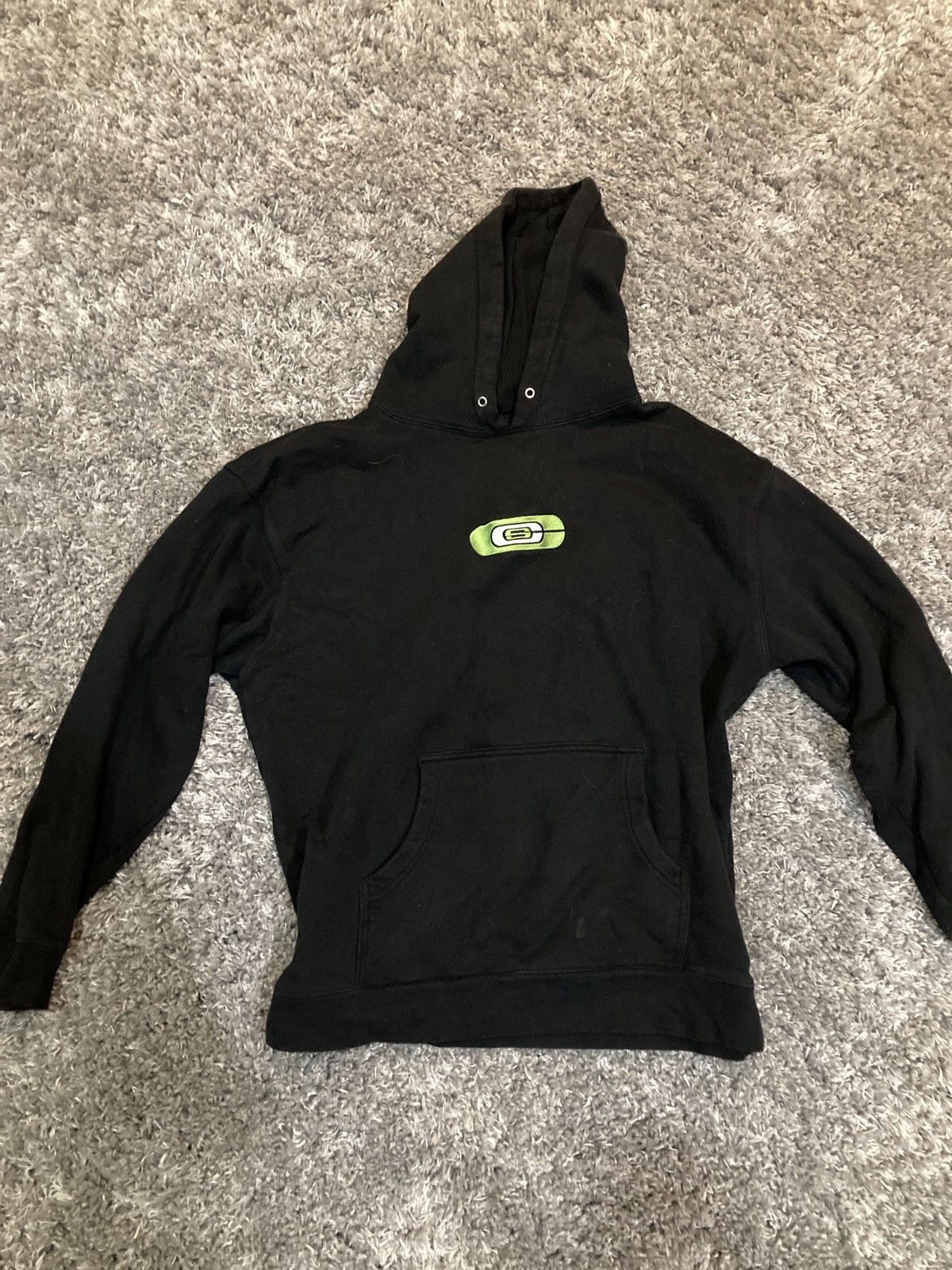 Ccs CCS Logo hoodie | Grailed