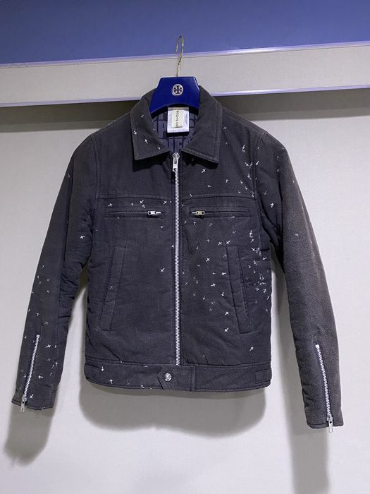 Undercover AW02 Witches Cell Division Cross Jacket | Grailed