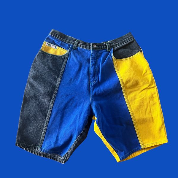 Cross Colours Vintage Cross Colours short | Grailed