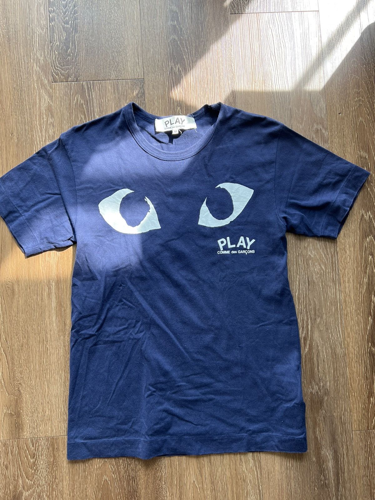 Comme Des Garcons Play CDG PLAY EYES | Grailed