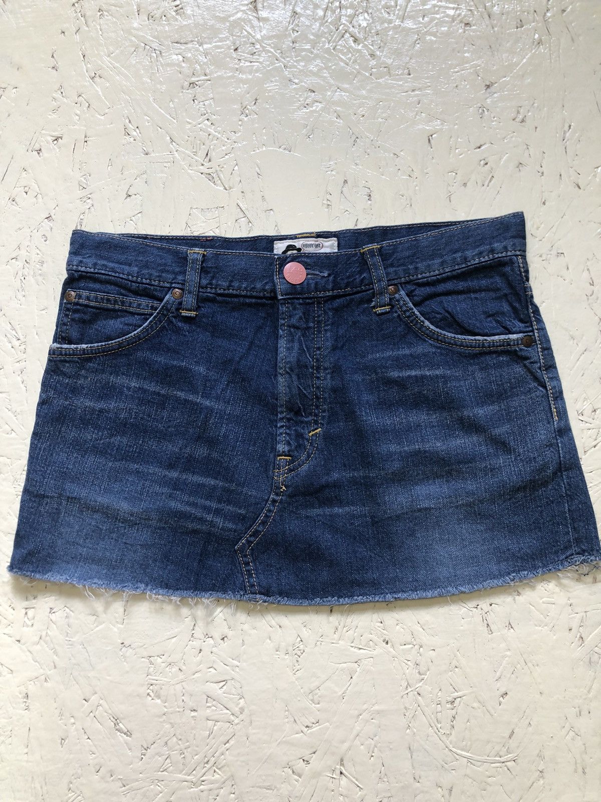 Stussy Lee x Stussy mini skirt | Grailed