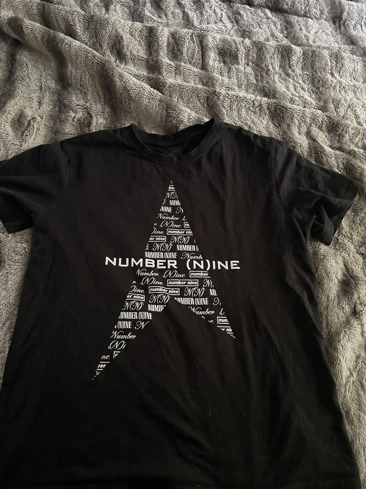 Marlboro × Number (N)ine Number Nine x Marlboro | Grailed