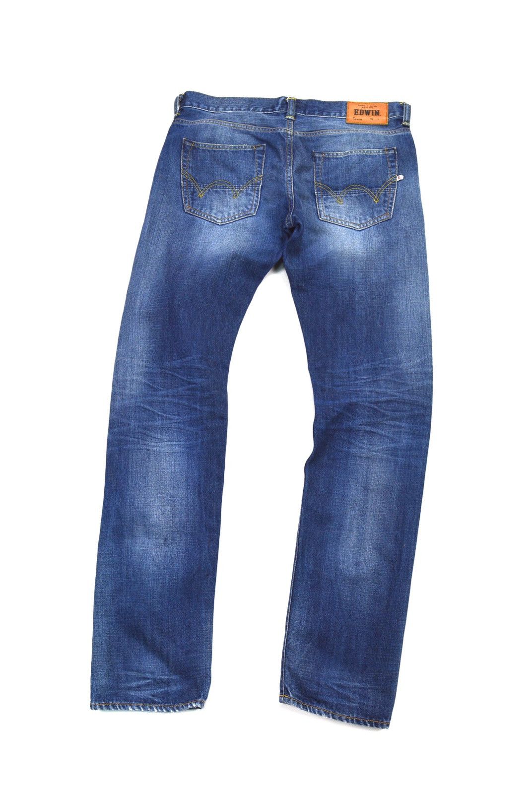 Edwin × Japanese Brand Edwin Japan Tokyo Denim Jeans Size 32/34 | Grailed