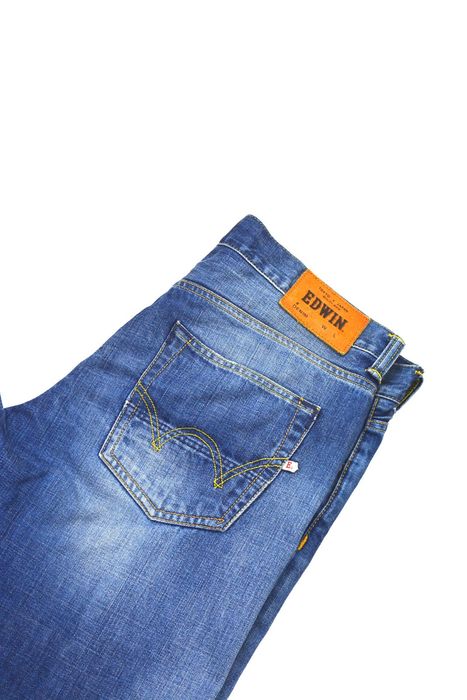 Edwin Edwin Japan Tokyo Denim Jeans Size 32/34 | Grailed