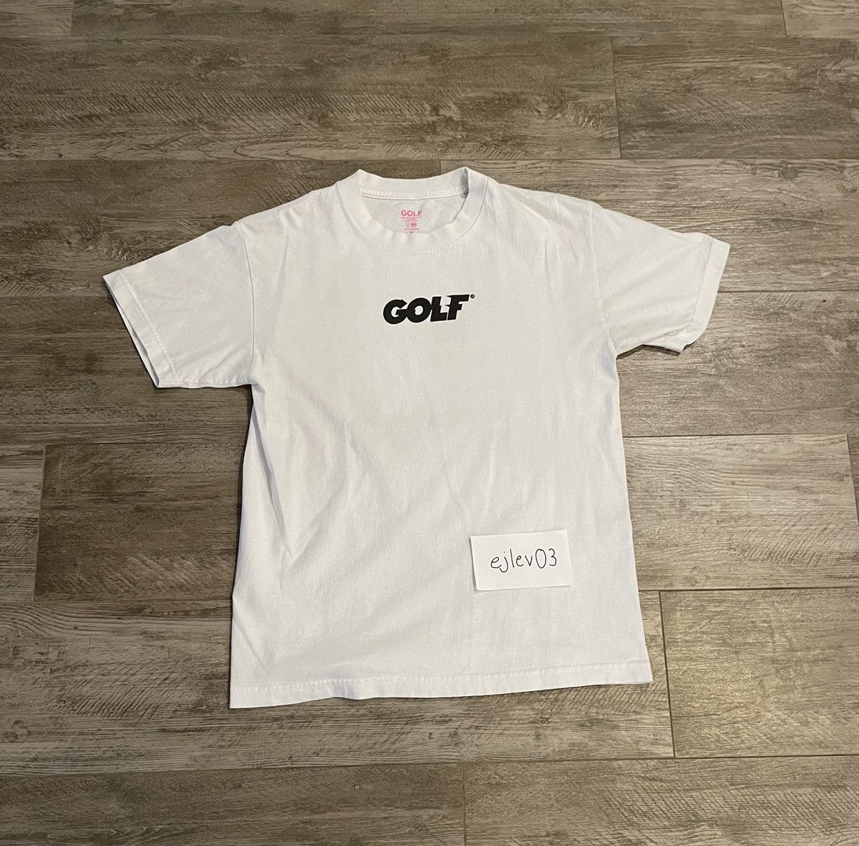 Golf Wang Golf Wang Igor Tee | Grailed