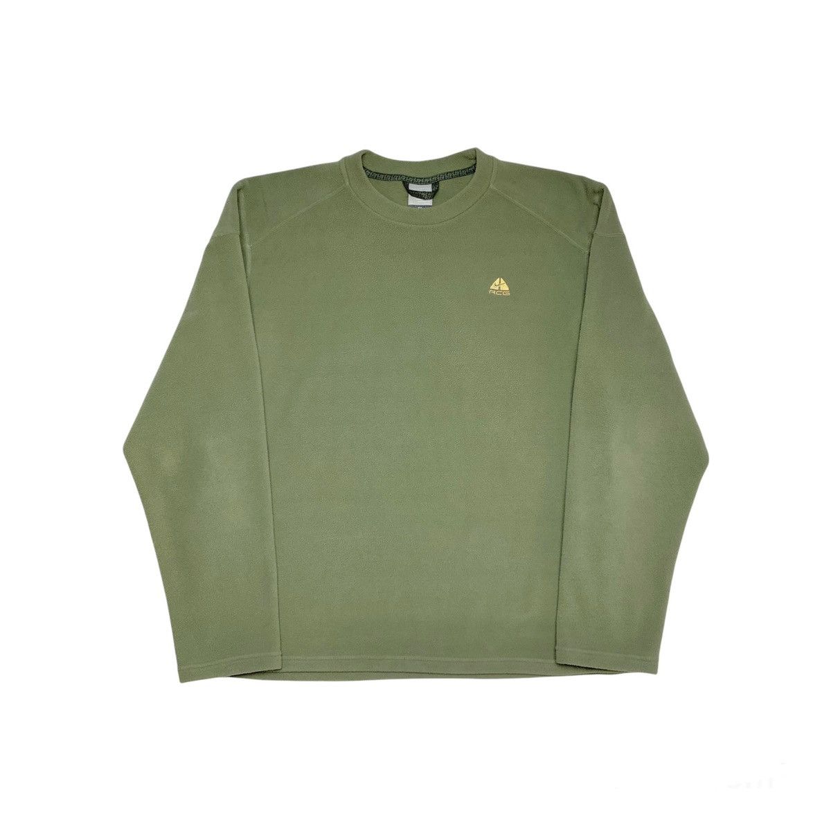 Nike × Nike ACG × Vintage Vintage Nike ACG Japan Style Back Logo L ...