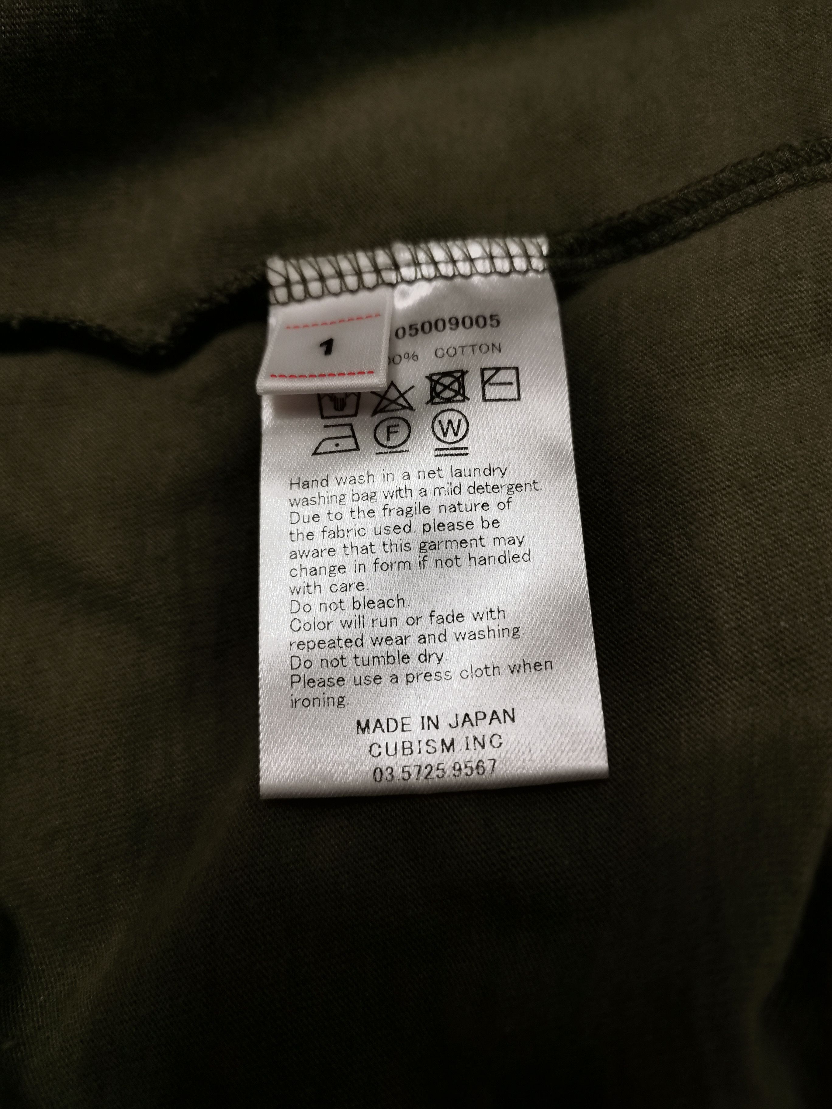 Visvim 22 Visvim Sublig Jumbo 3-Pack | Grailed