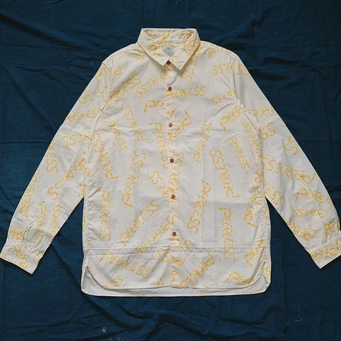 Visvim 17 Visvim Peerless Long rider Shirt | Grailed