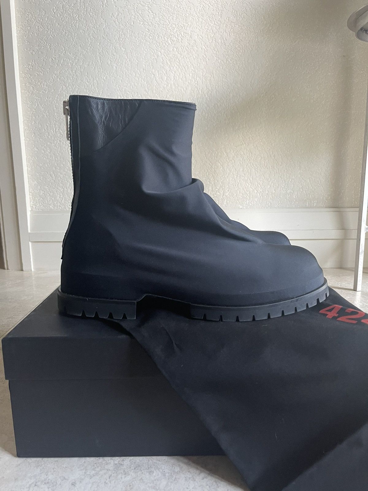 424 Marathon 424 Boots | Grailed