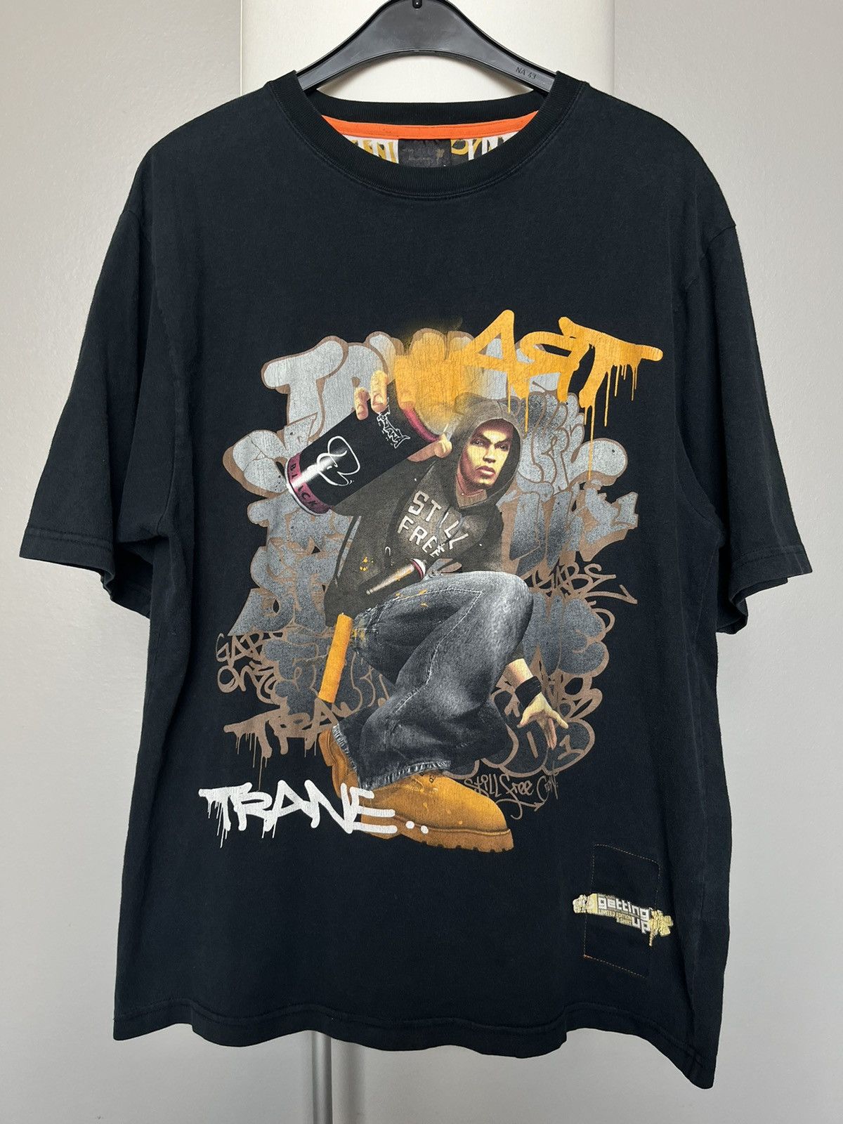 Ecko Unltd. × Marc Ecko × Vintage RARE Marc Eckos Getting Up Game ...