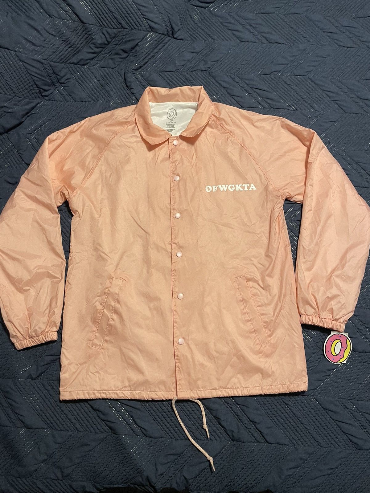 Odd Future Odd Future Light Jacket | Grailed