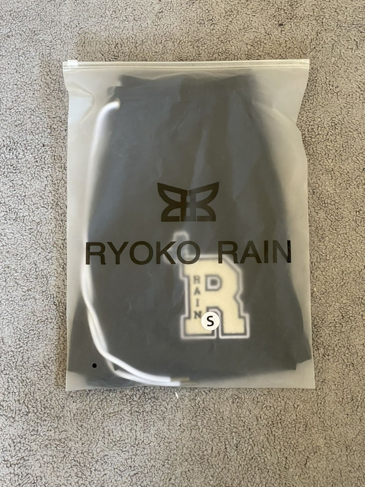 Streetwear Ryoko Rain Classic Black Shorts | Grailed