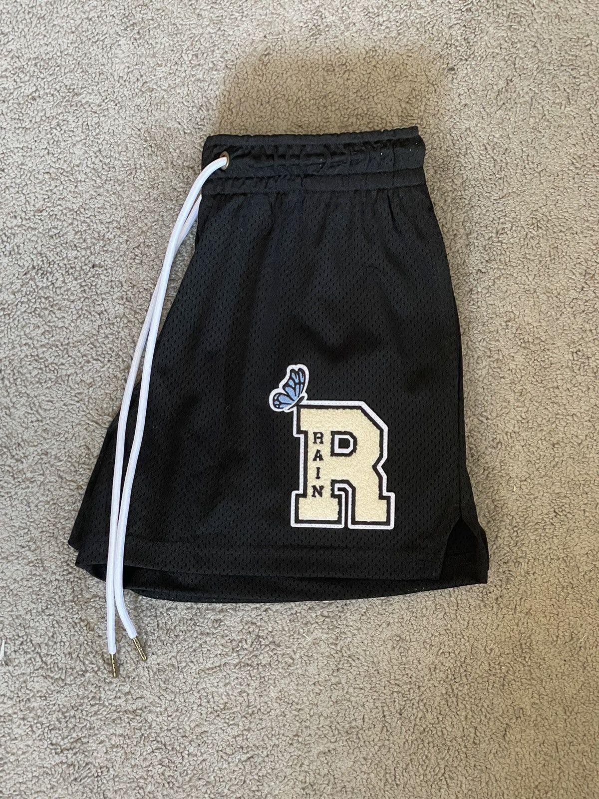 Streetwear Ryoko Rain Classic Black Shorts | Grailed