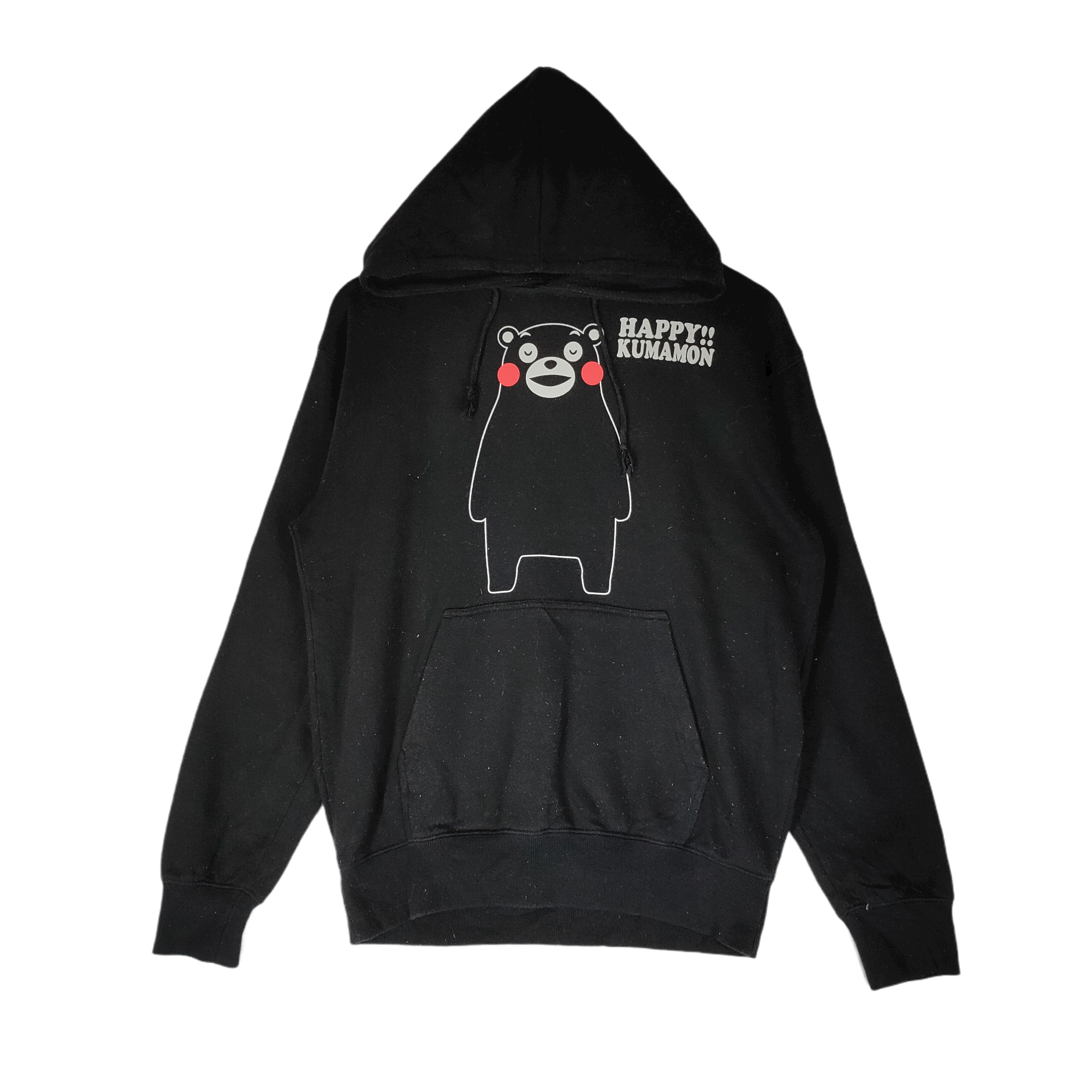 Cartoon Network × Japanese Brand × Streetwear Nice!! KUMAMON Front Back ...