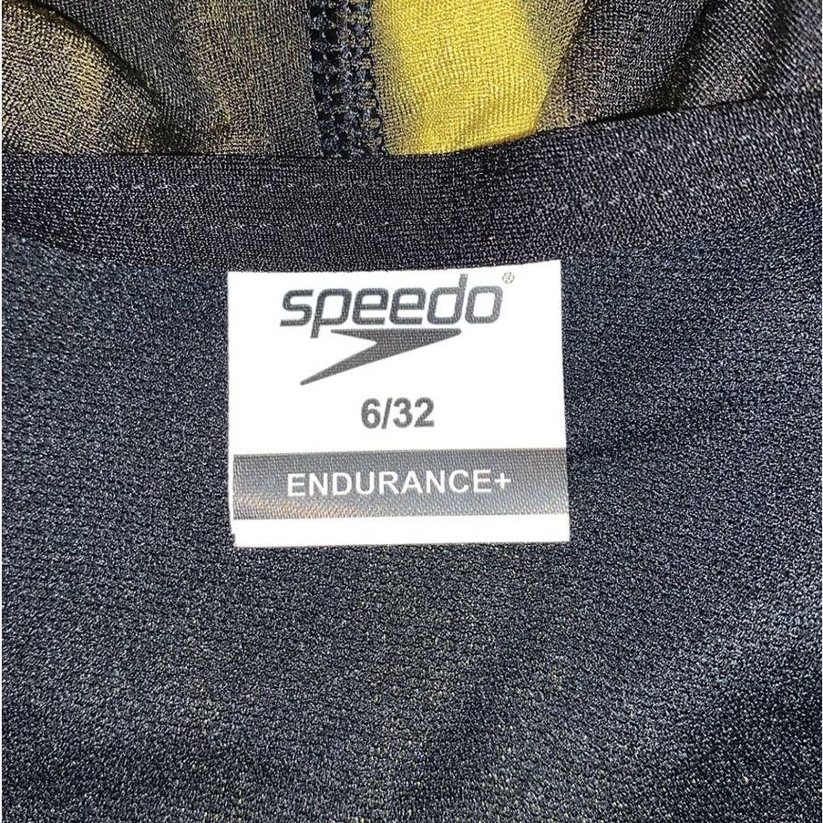 Speedo Speedo One Piece Swimsuit | Grailed