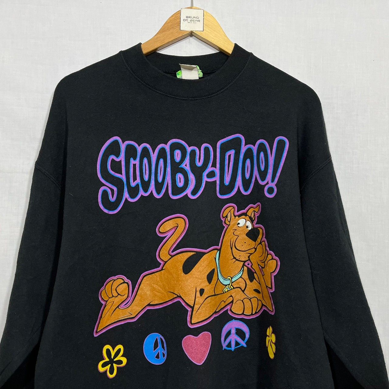 Vintage Vintage 1998's Cartoon Network Scooby-Doo! Sweater | Grailed