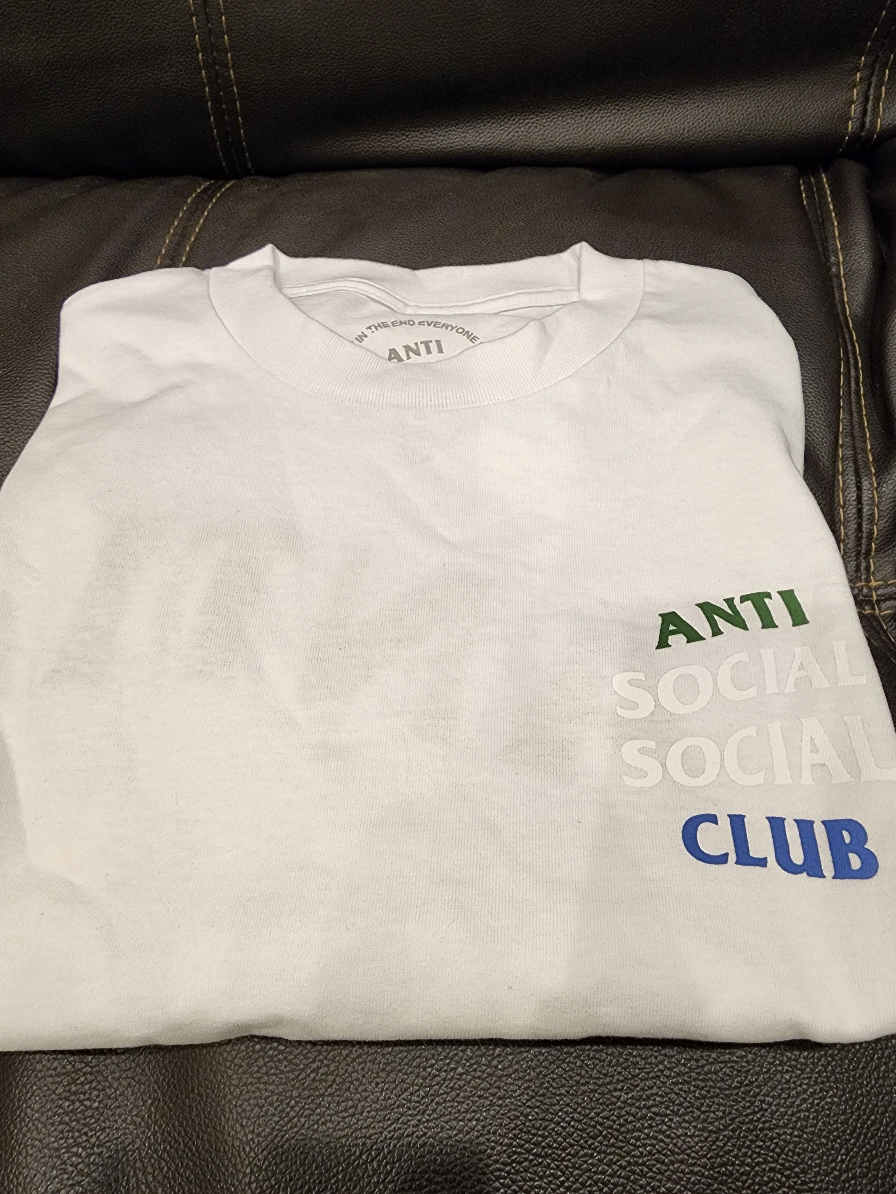 Anti Social Social Club Tomago Sando | Grailed