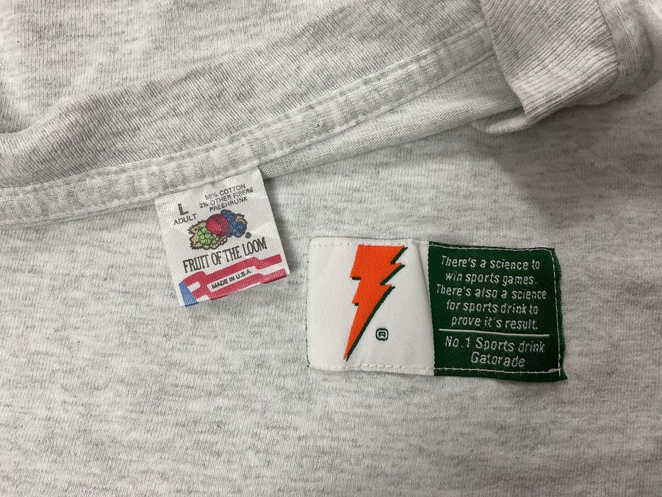 Vintage Vintage 90s Gatorade T-Shirt Thirst Quencher Sports Drink | Grailed