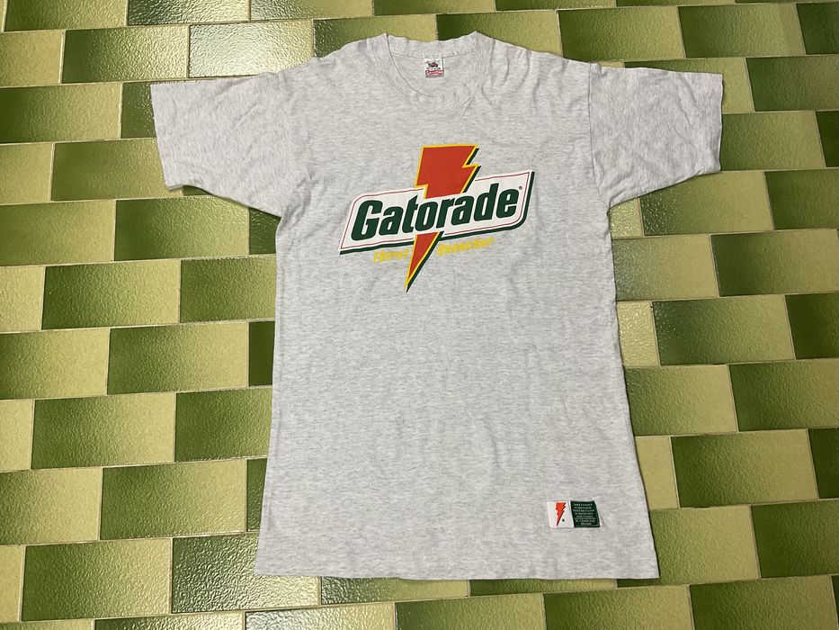 Vintage Vintage 90s Gatorade T-Shirt Thirst Quencher Sports Drink | Grailed