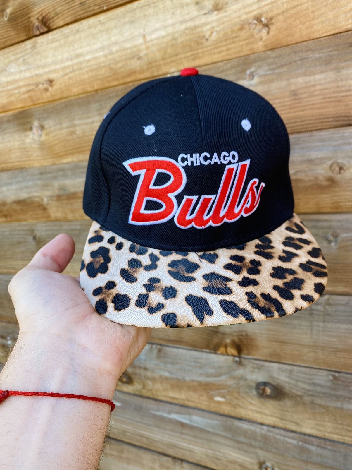 Mitchell & Ness Chicago Bulls Mitchell & Ness vintage cap | Grailed