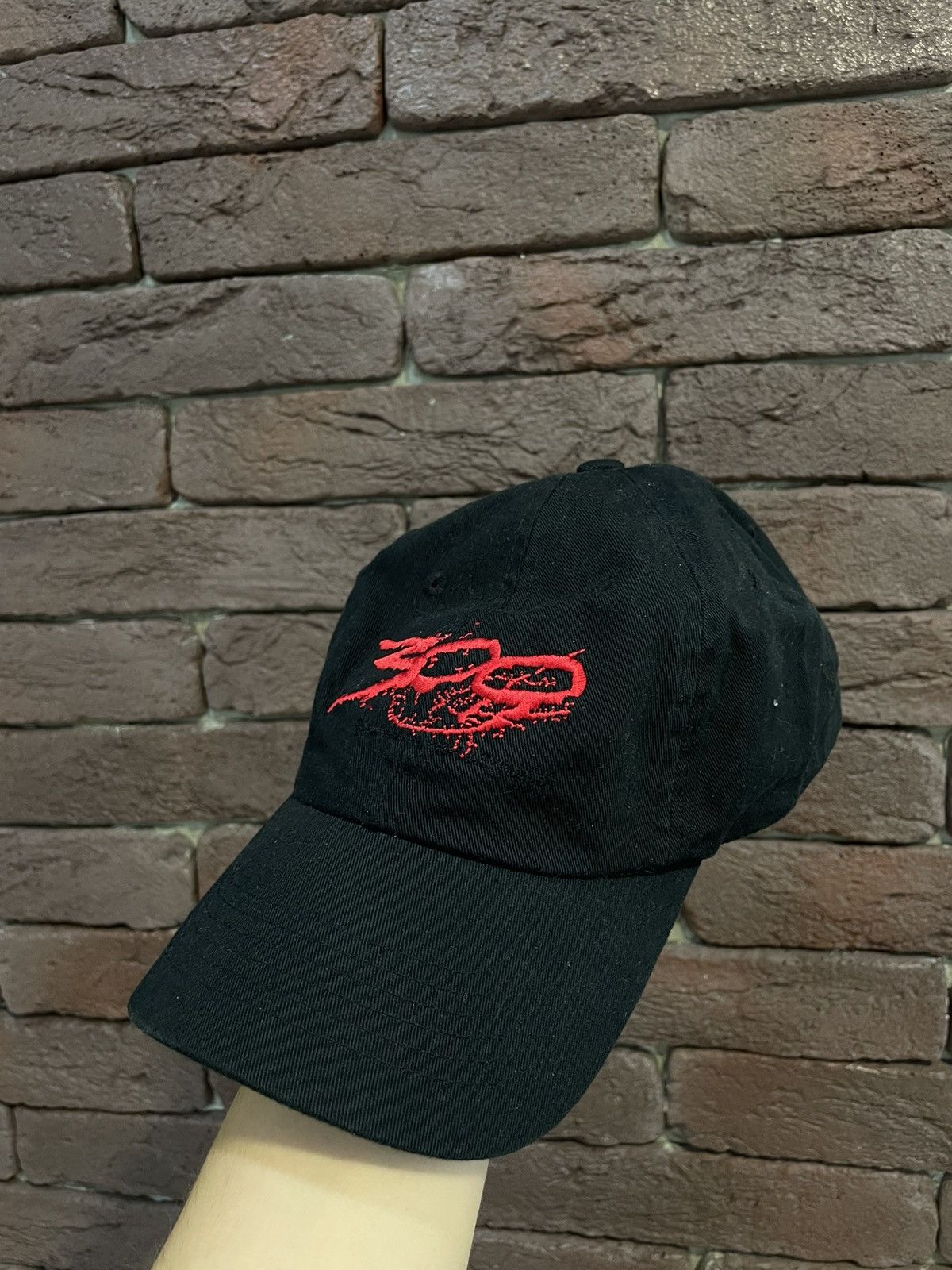 Genuine Merchandise By True Fan × Streetwear × Vintage 300 Spartans cap ...