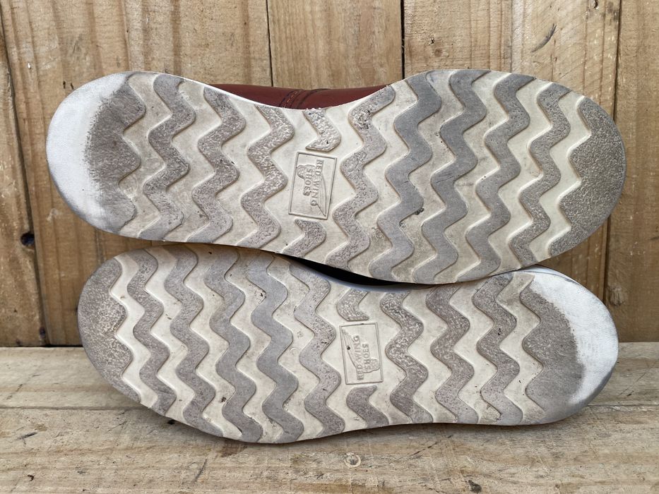 Red Wing Red Wing 8103 Heritage Oxford Oro Russet Shoes Men’s USA | Grailed