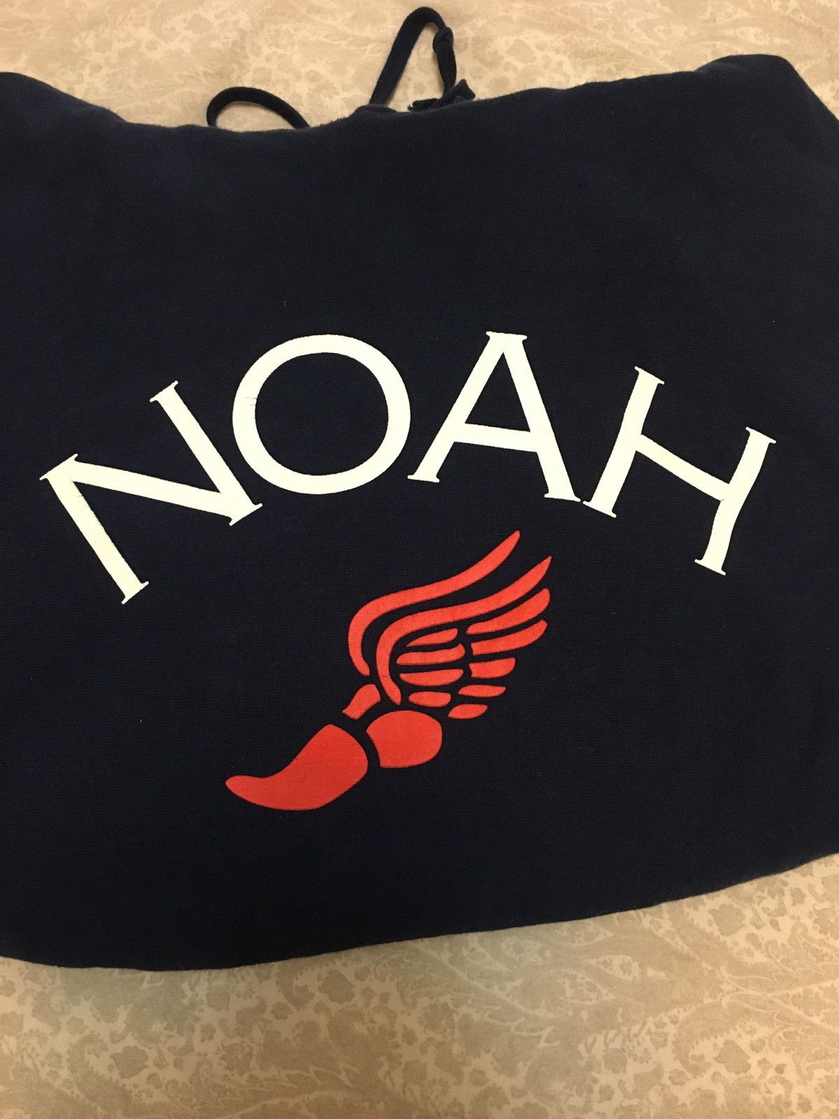 Noah noah wing logo | Grailed