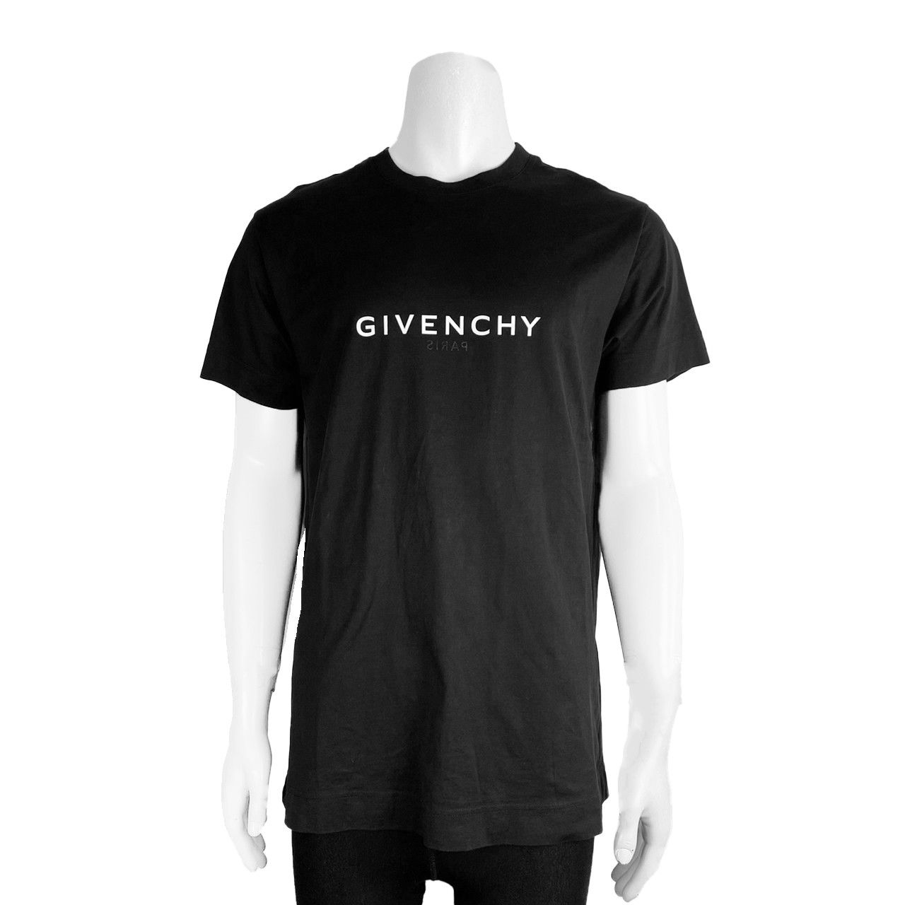 Givenchy × MMW Givenchy Logo Short Sleeve Tee (gv22081730) | Grailed