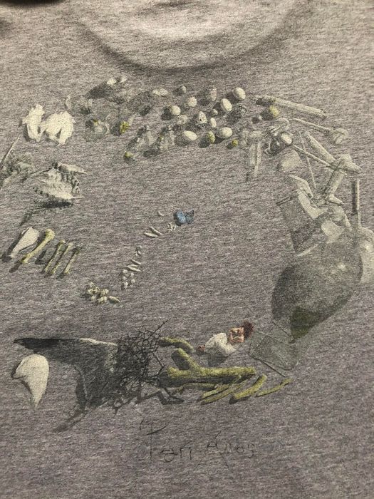 Vintage Vintage Tori Amos Long Sleeve Band Shirt | Grailed