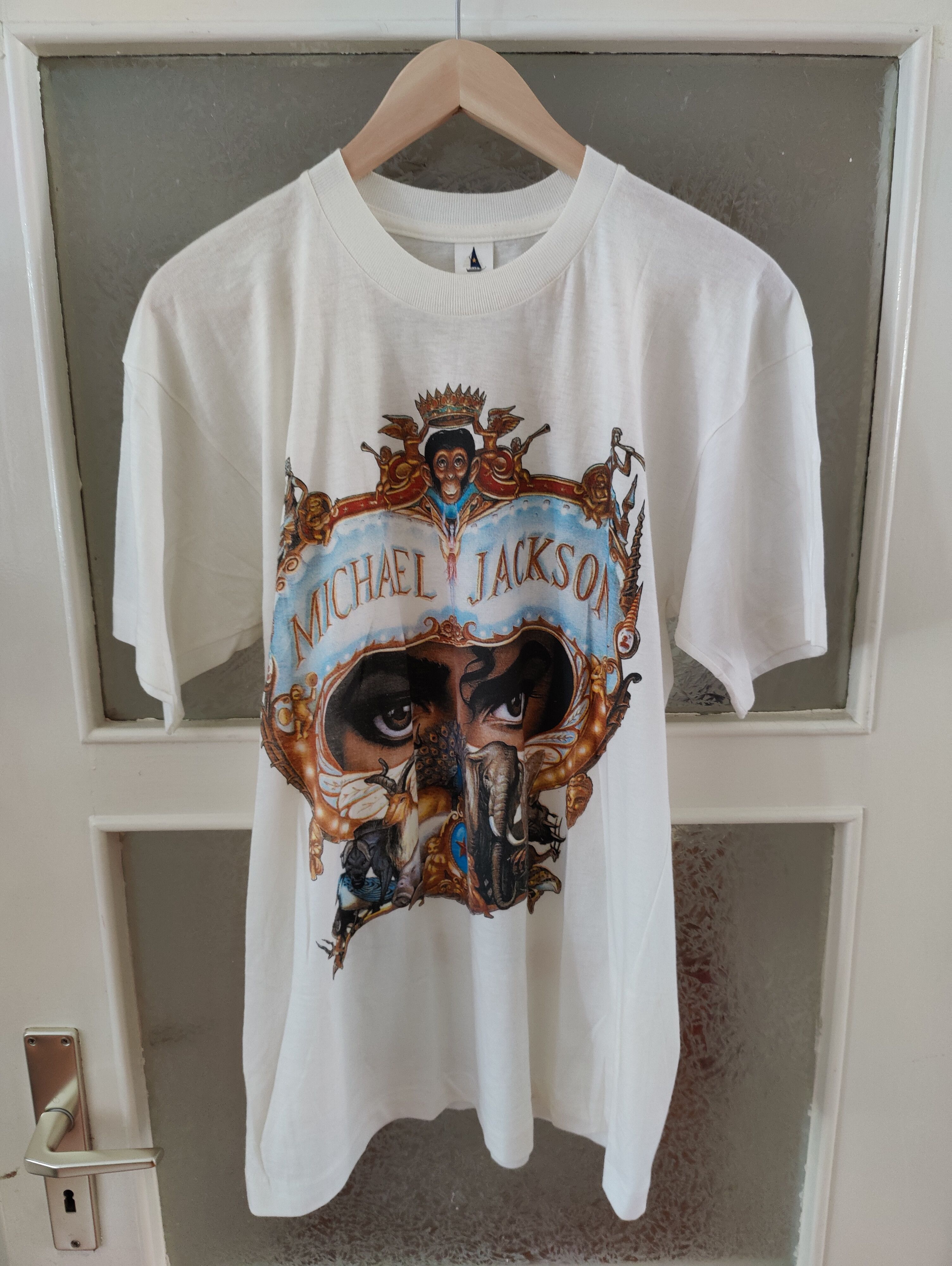 Michael Jackson Bootleg Michael Jackson Dangerous European Tour 1992 ...