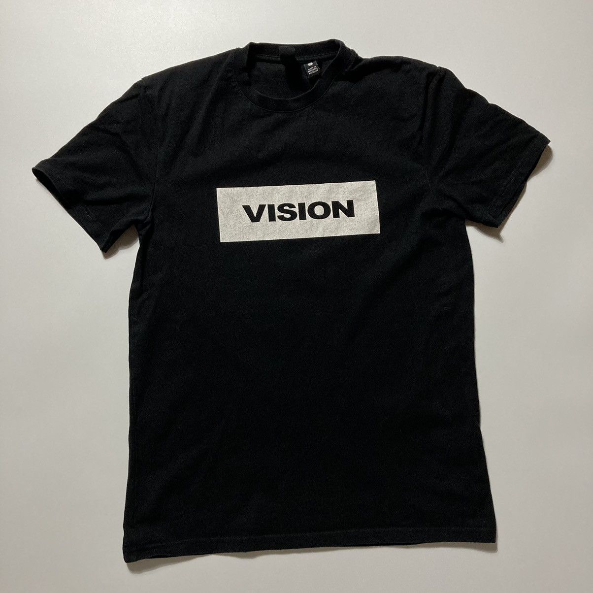 Vision Streetwear vision street wear logo tee | Grailed