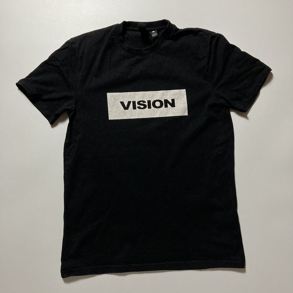 Vision Streetwear vision street wear logo tee | Grailed