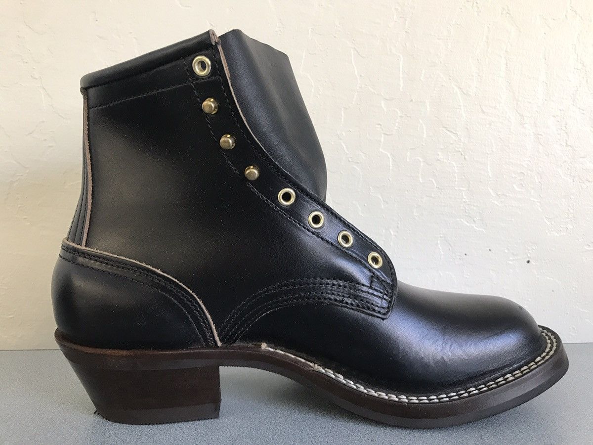 Nicks Boots Nicks 55 Last Maverick (Robert) 10D | Grailed