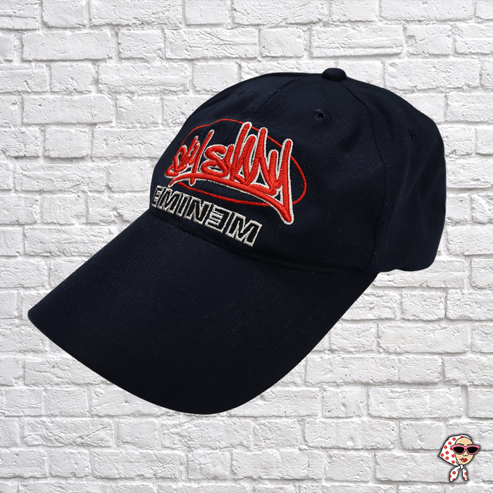 Very Rare VINTAGE 00s Y2K EMINEM SLIM SHADY CAP HAT | Grailed