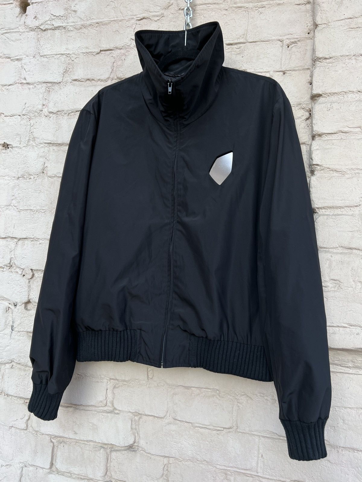 Raf Simons RAF SIMONS MIRROR JACKET | Grailed