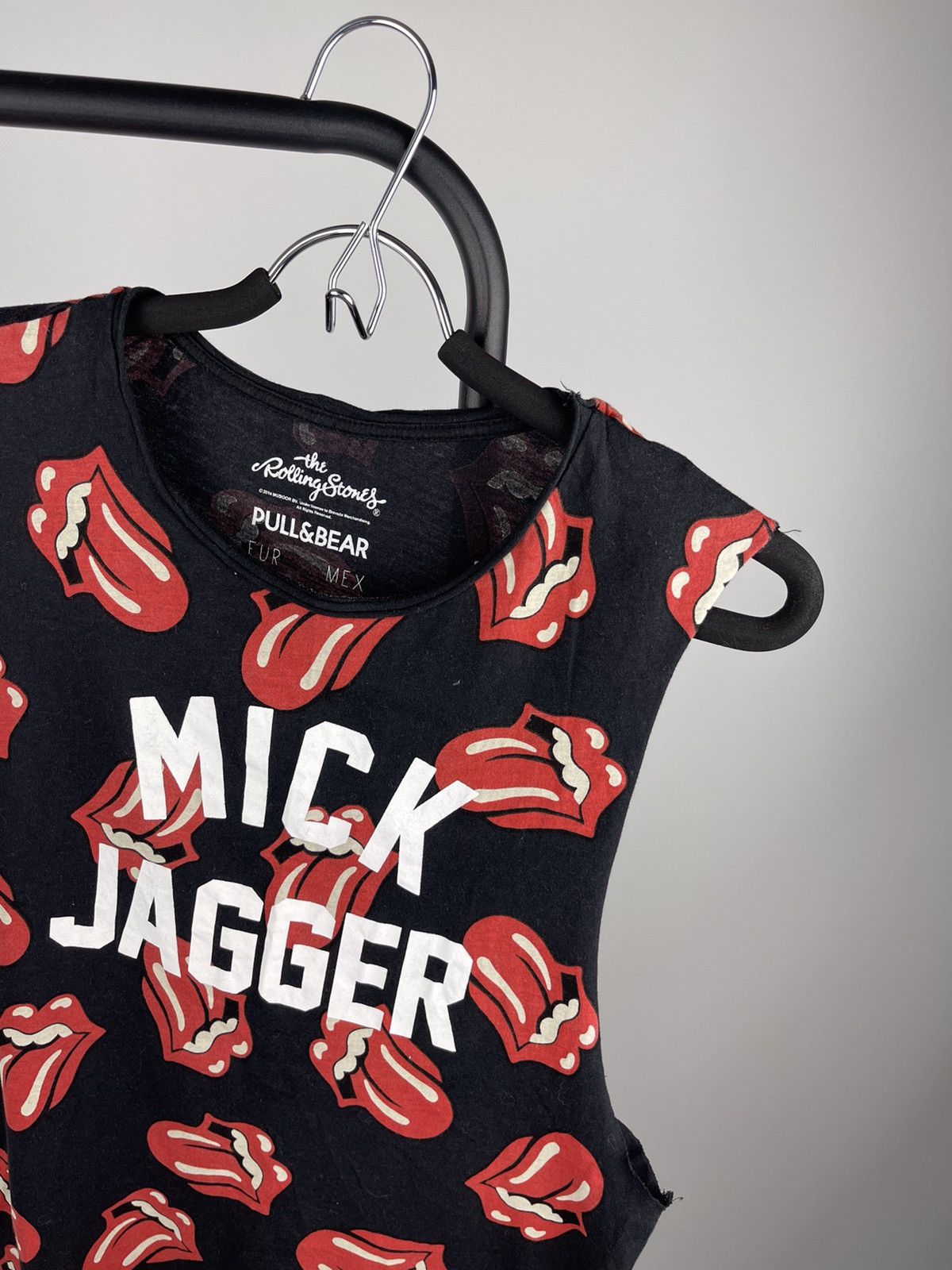 Vintage The Rolling Stones Mick Jagger Vintage 2014 Tank Top | Grailed
