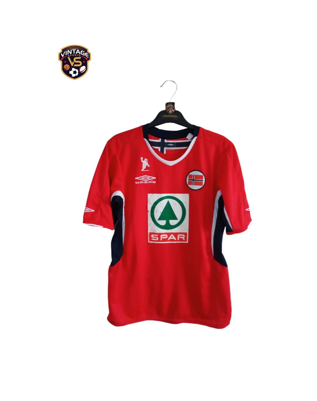 Umbro Norway Handball Umbro Jersey | Grailed