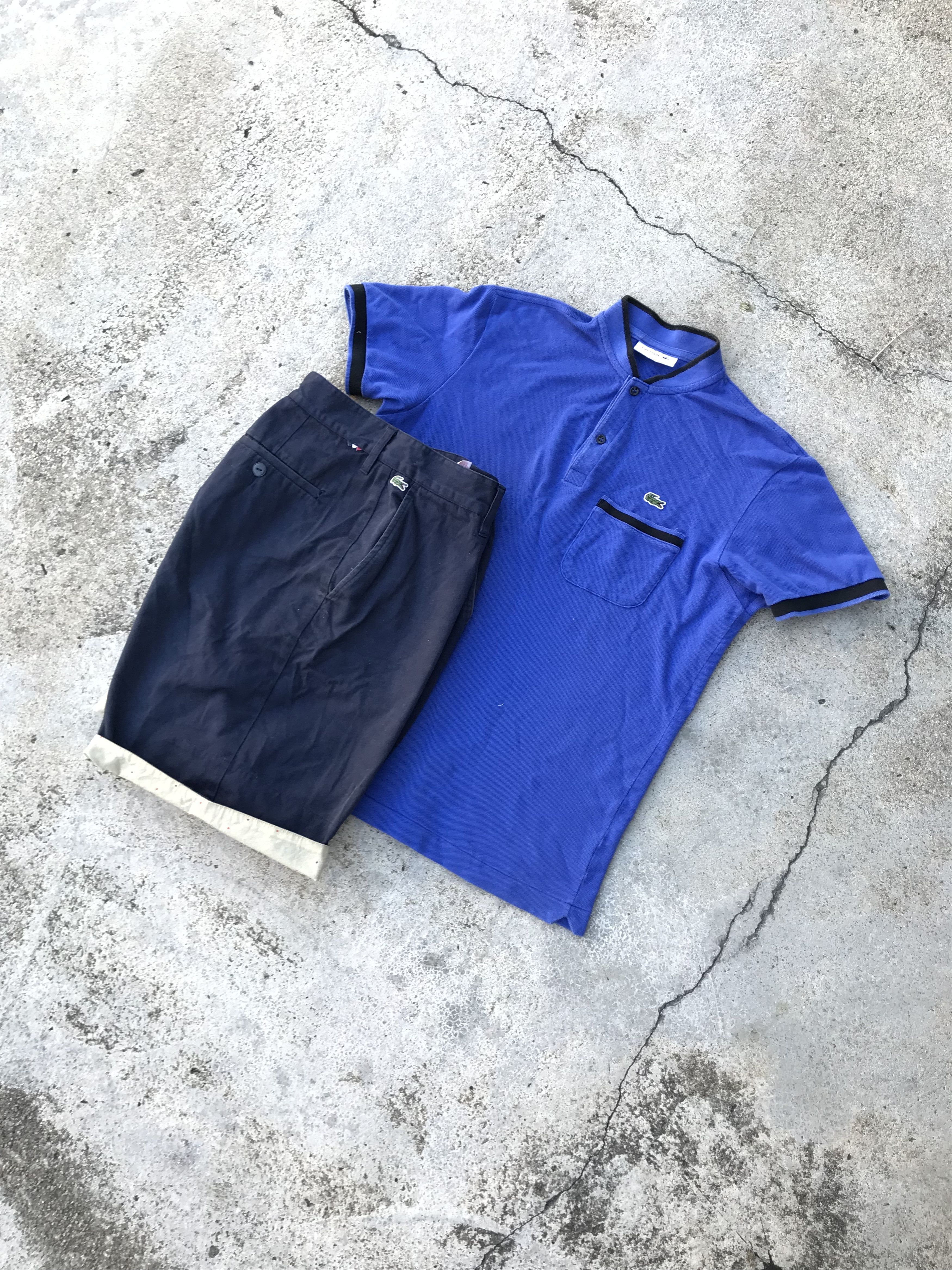 Lacoste × Streetwear Lacoste Polo Japan Made | Grailed
