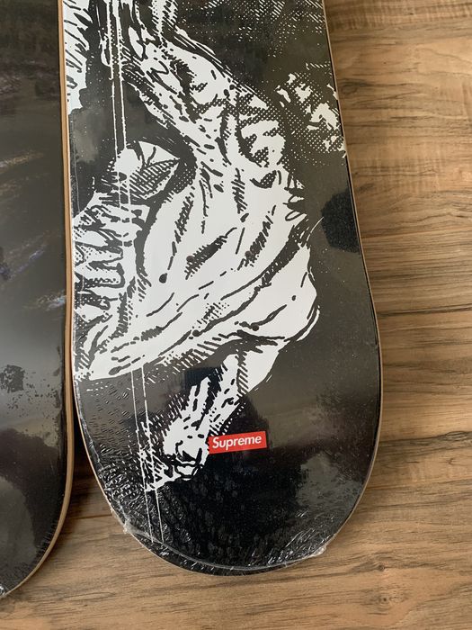 Supreme Supreme The Crow Skateboard Deck Set | Grailed