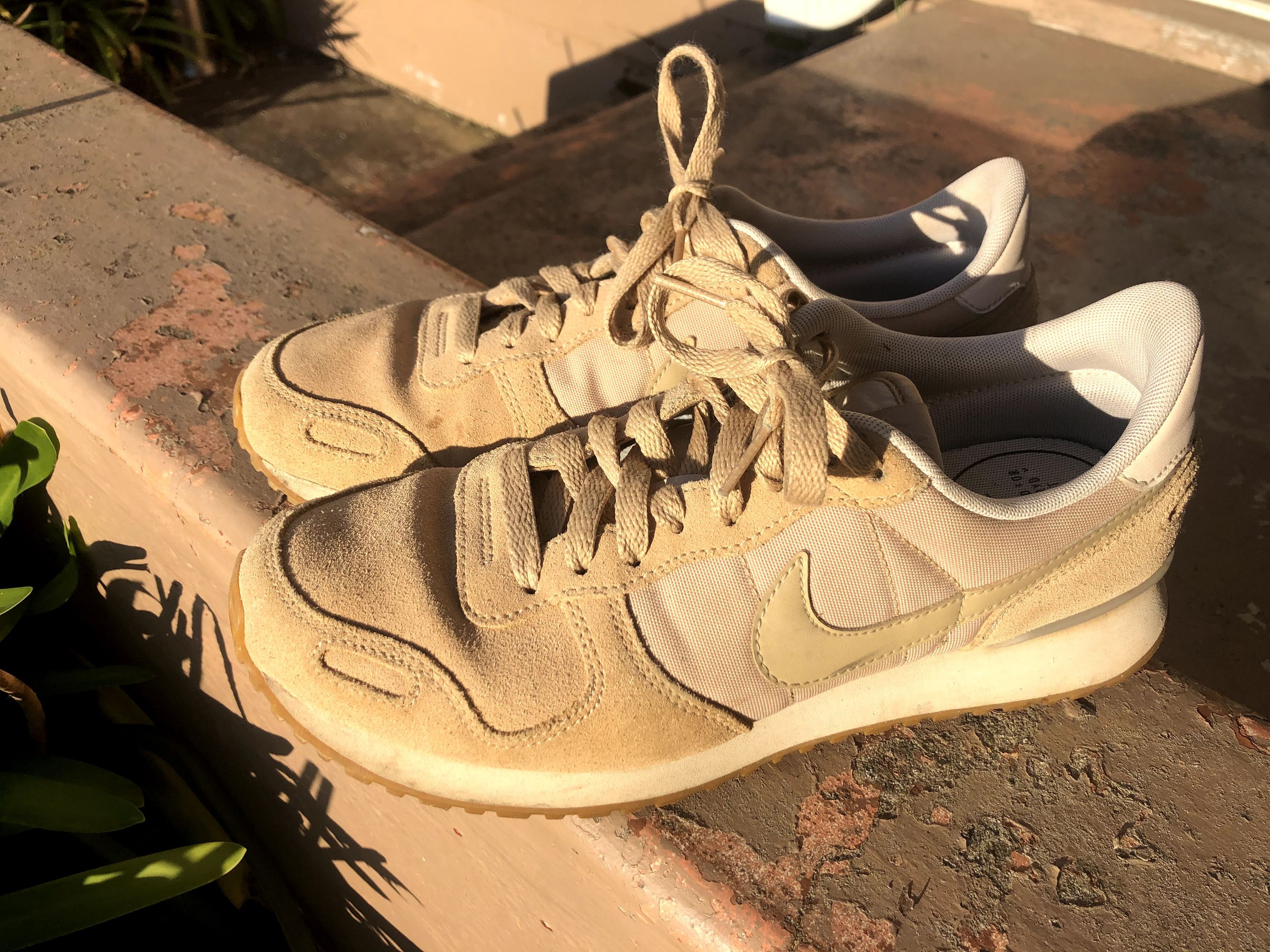 Nike Nike Air Vortex Mushroom | Grailed