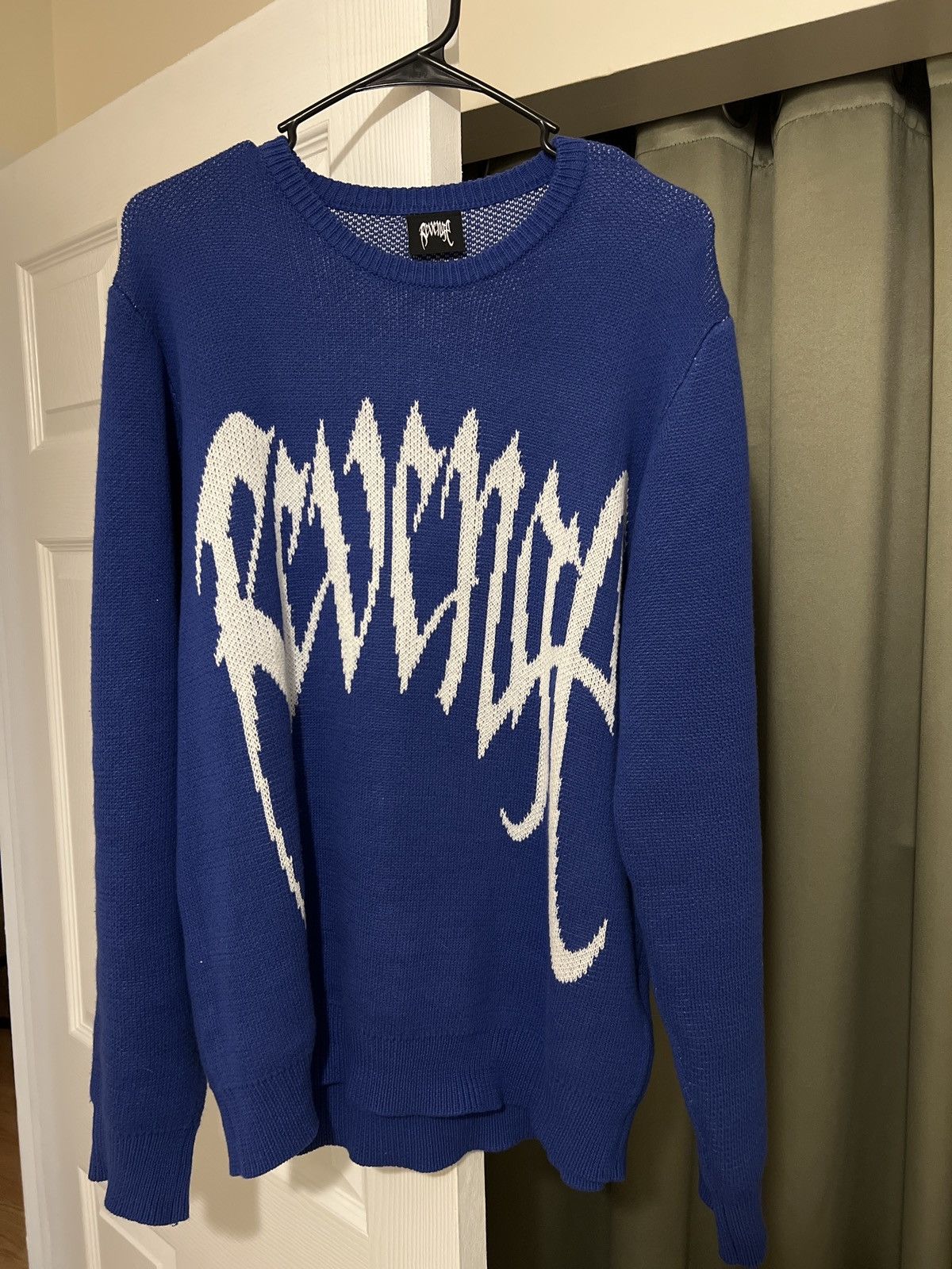 Revenge Revenge Knit Sweater | Grailed