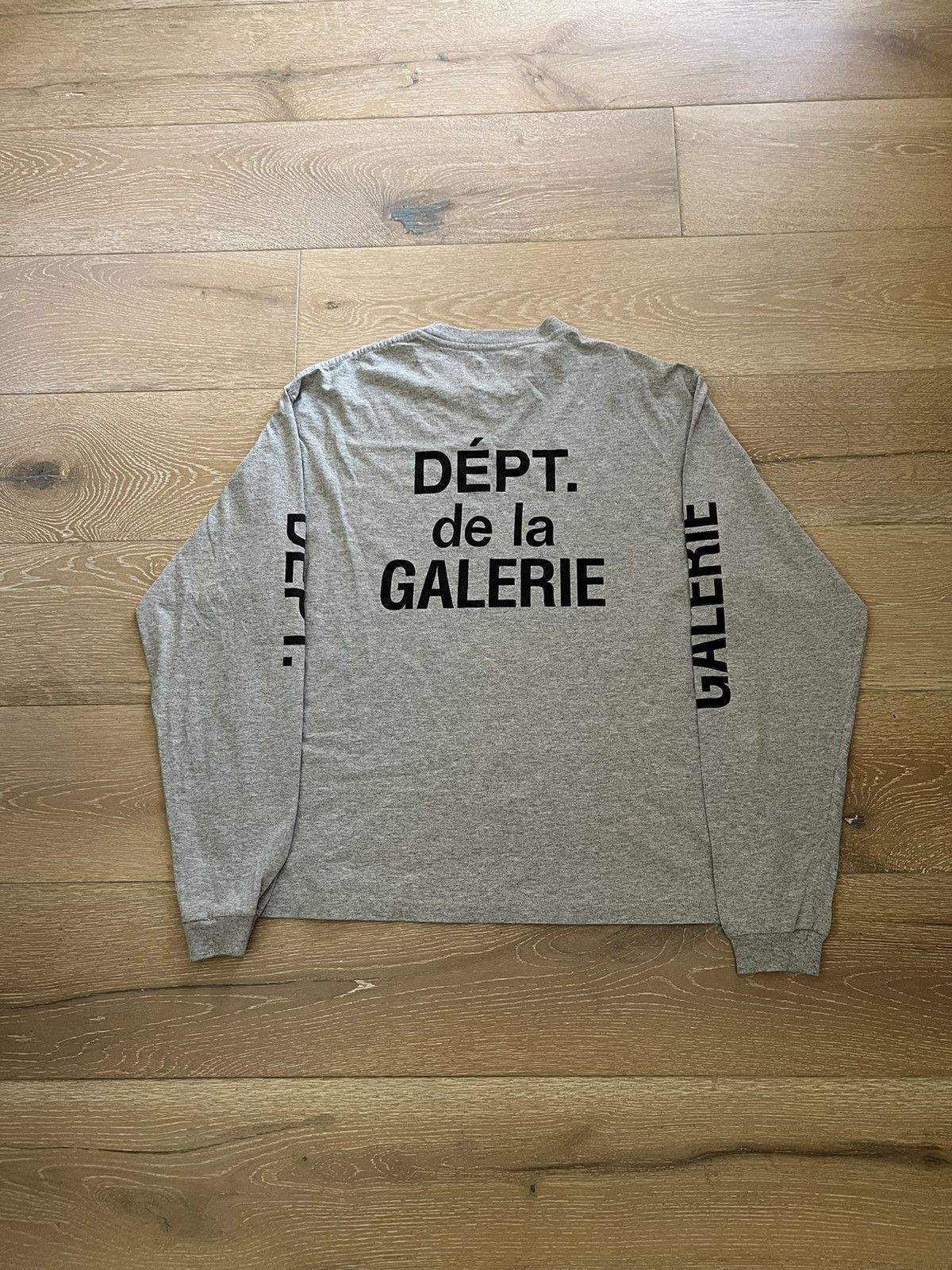 Gallery Dept. Gallery Dept Long Sleeve Tee | Grailed