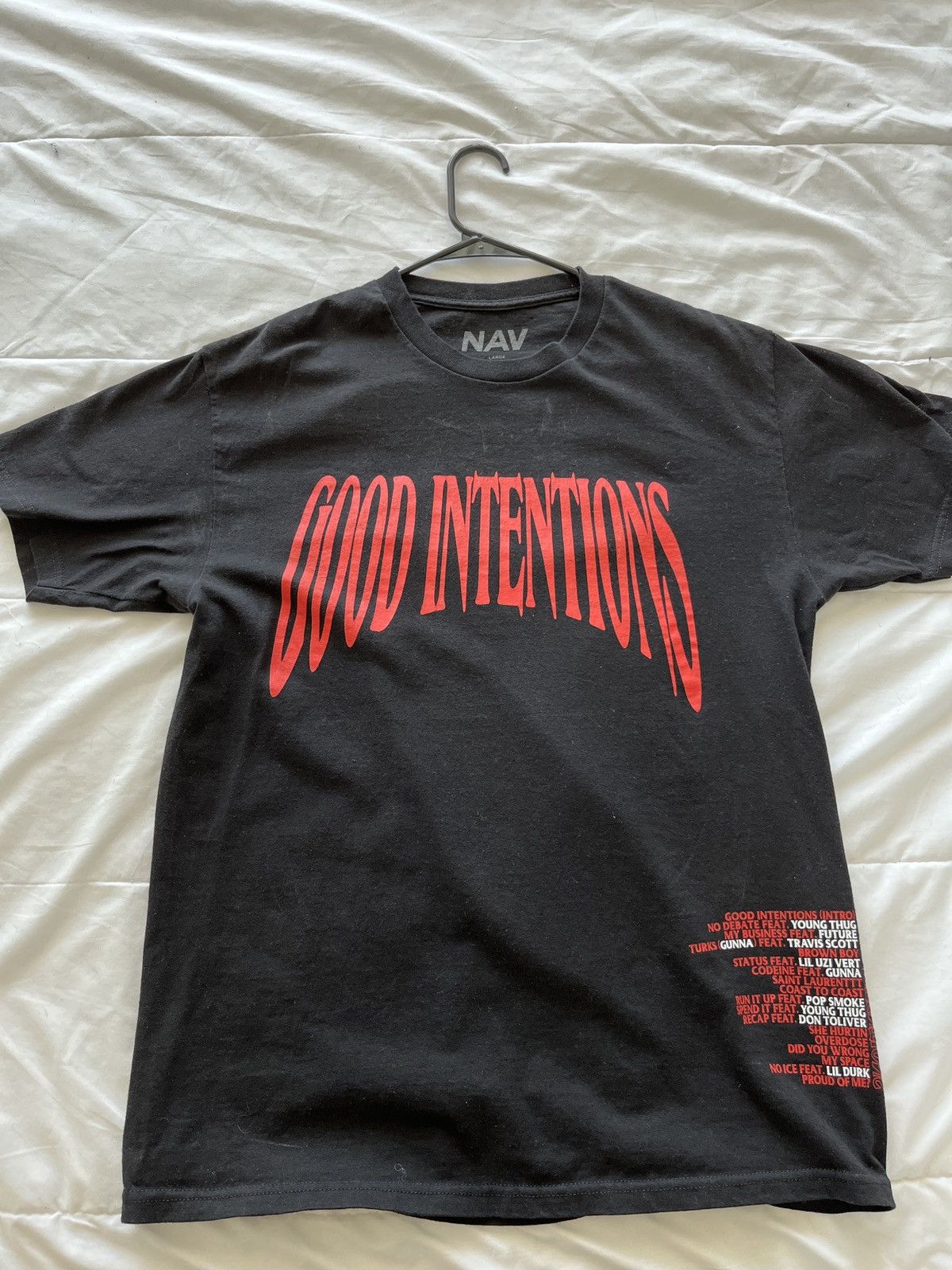 Vlone NAV VLONE Tee | Grailed