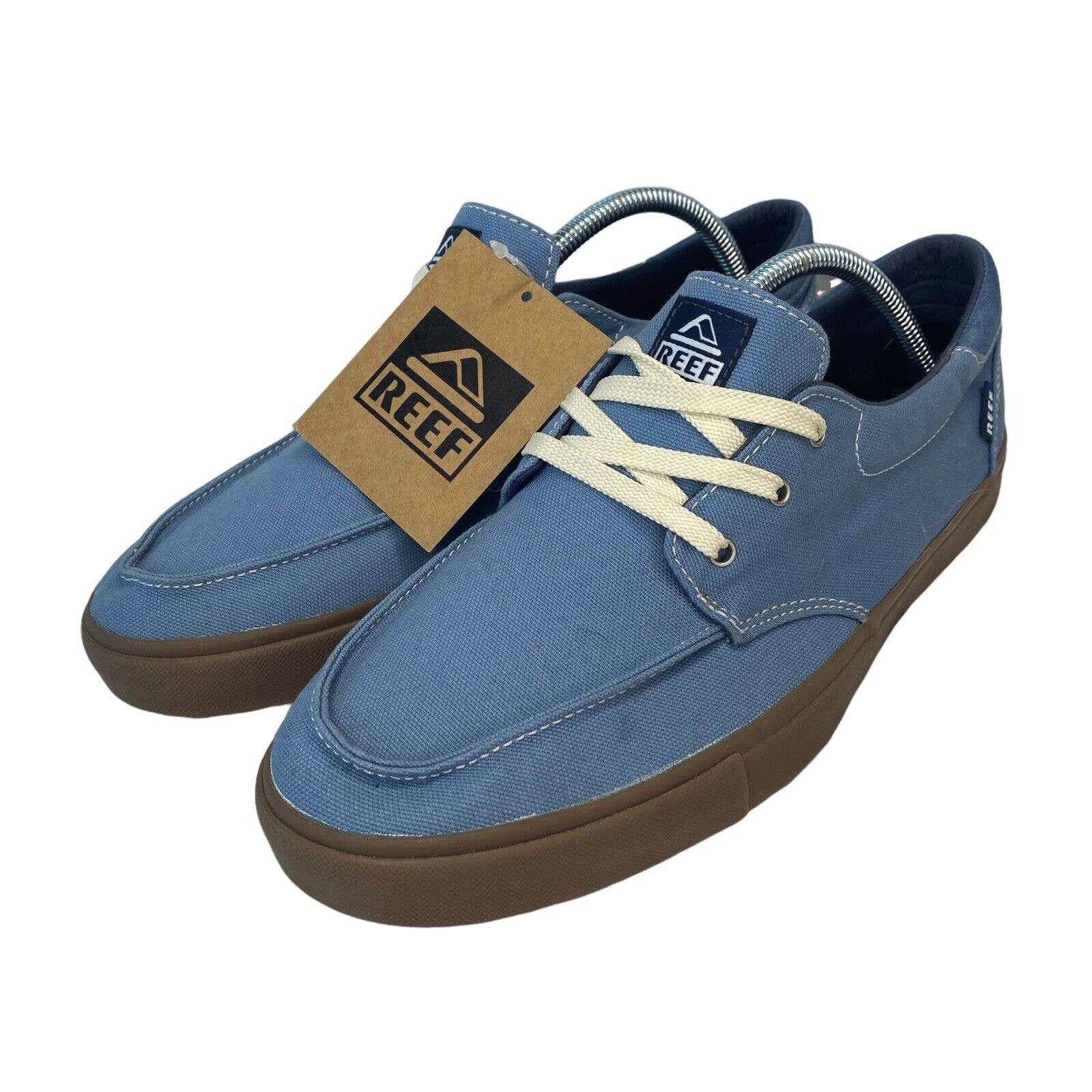 Sneakers Reef Deckhand 3 Shoes Men's 8 US NEW Blue Sneaker Skate | Grailed