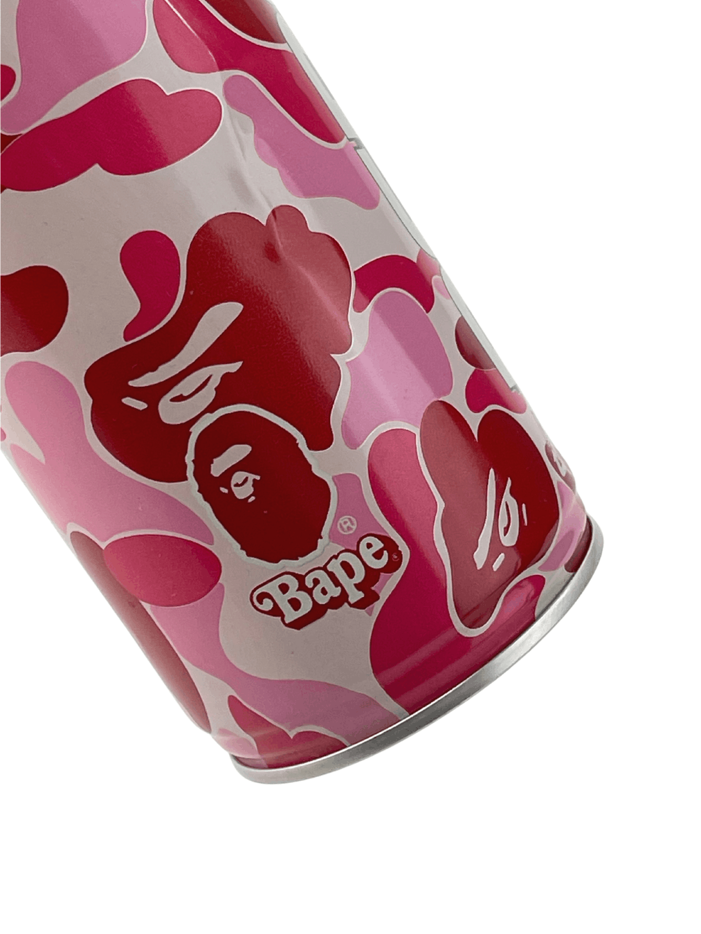 Bape Bape x Pepsi ABC Camo Soda Bottle | Grailed