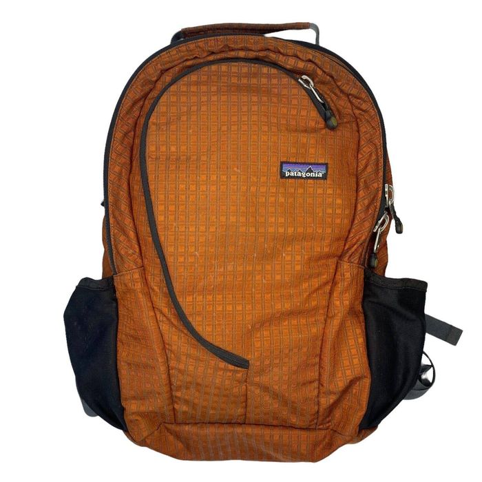 Patagonia Patagonia LightWire Backpack Burnt Orange Laptop Quality ...