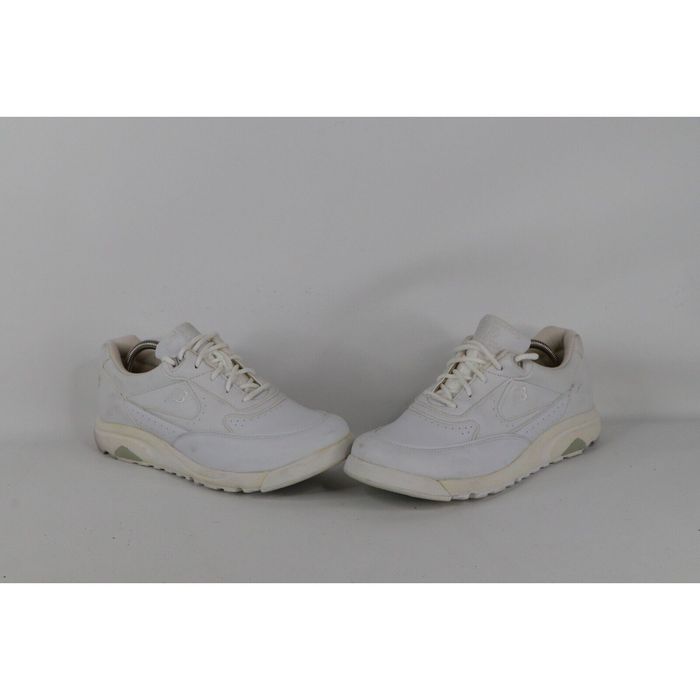 New Balance Vintage 90s New Balance 810 Spell Out Leather Shoes USA ...